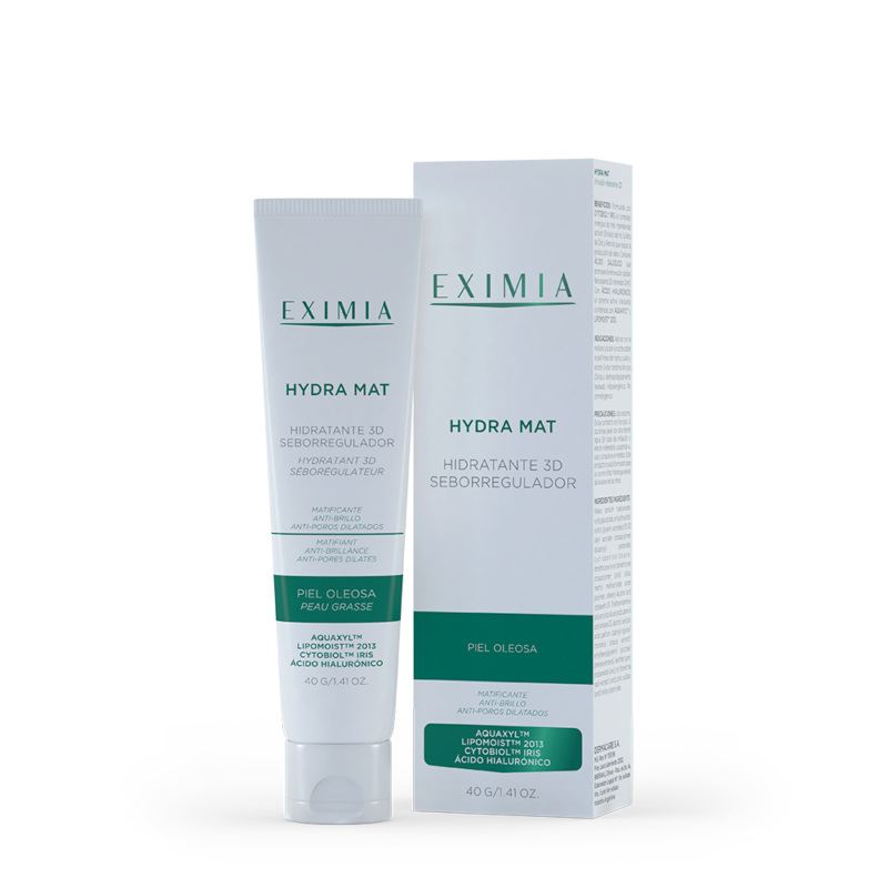Hydra Mat x 40 gr | Luxcare