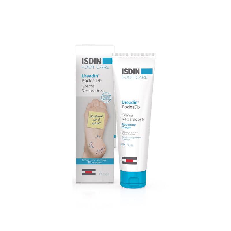 ISDIN UREADIN PODOS DB CREMA X 100ML | Luxcare